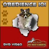 Obedience 101 DVD - Key-Lore - A full service animal care facility ...